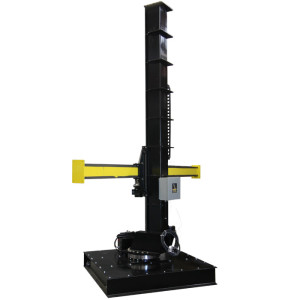 New Welding Manipulators for Pipe, Tank and Vessel Welding Jobs